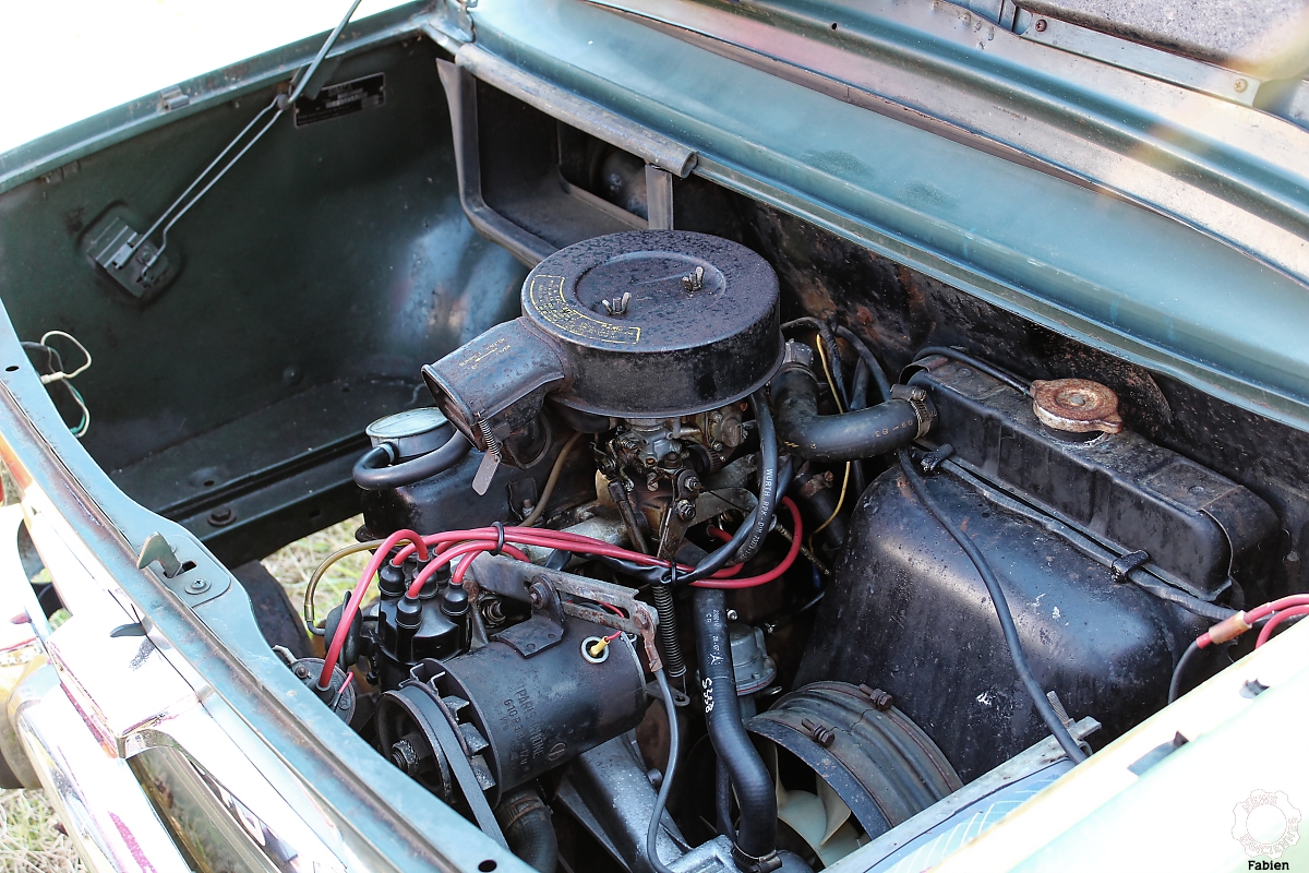 Simca 1000 : des déclinaisons infinies, pour tous les goûts - News d ...