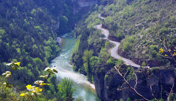 Roadbook d’Anciennes Episode 23 : La route des Gorges du Tarn - News d ...