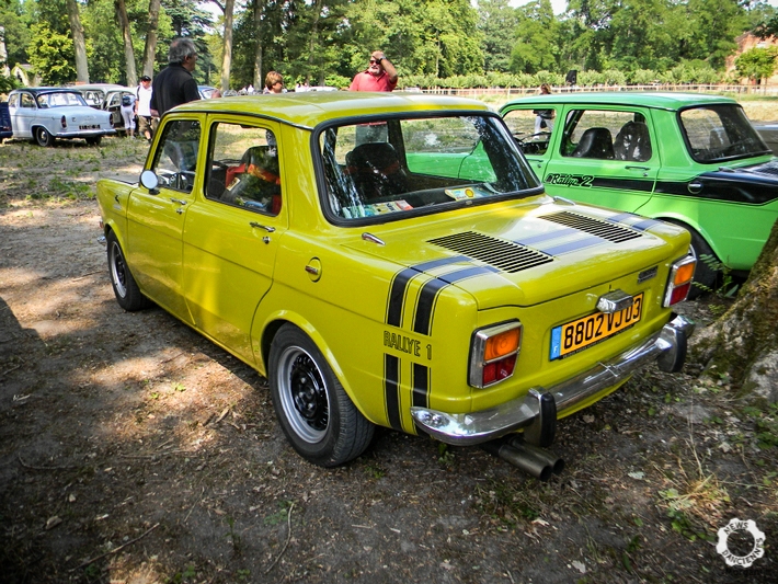 La Simca 1000 Rallye, légende tardive - News d'Anciennes