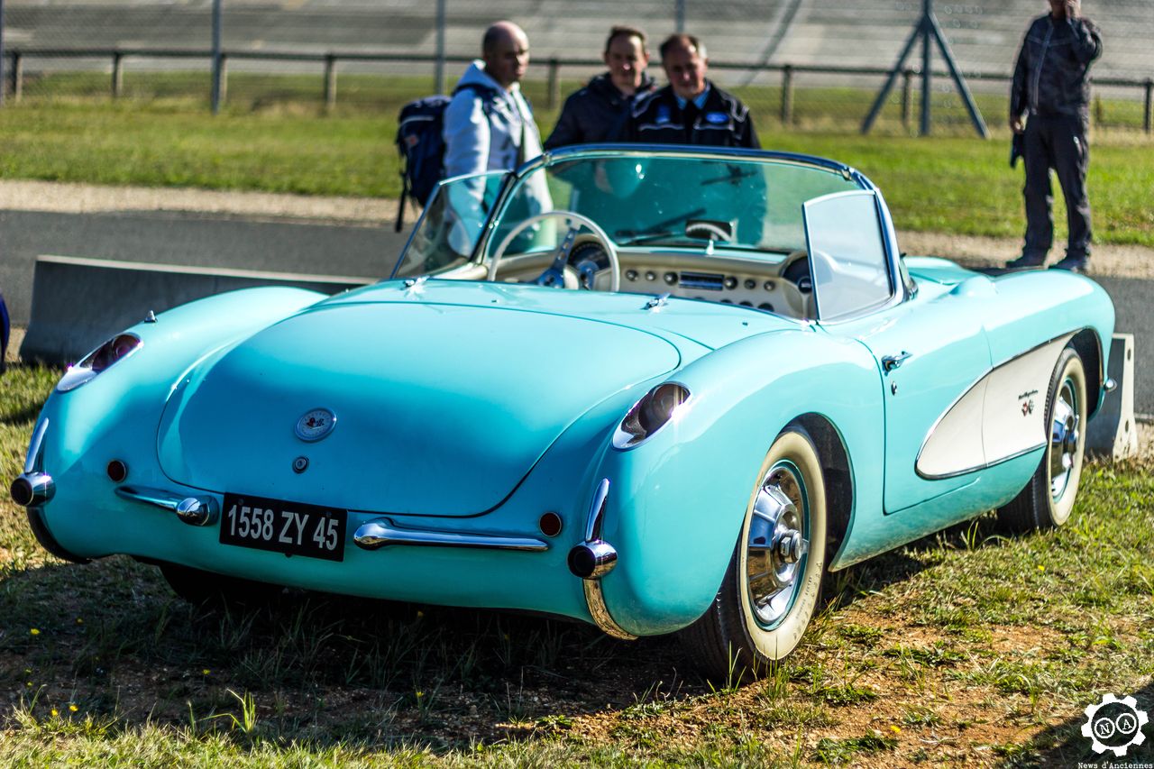 Corvette C1, la légende a eu du mal à se lancer ! - News d'Anciennes