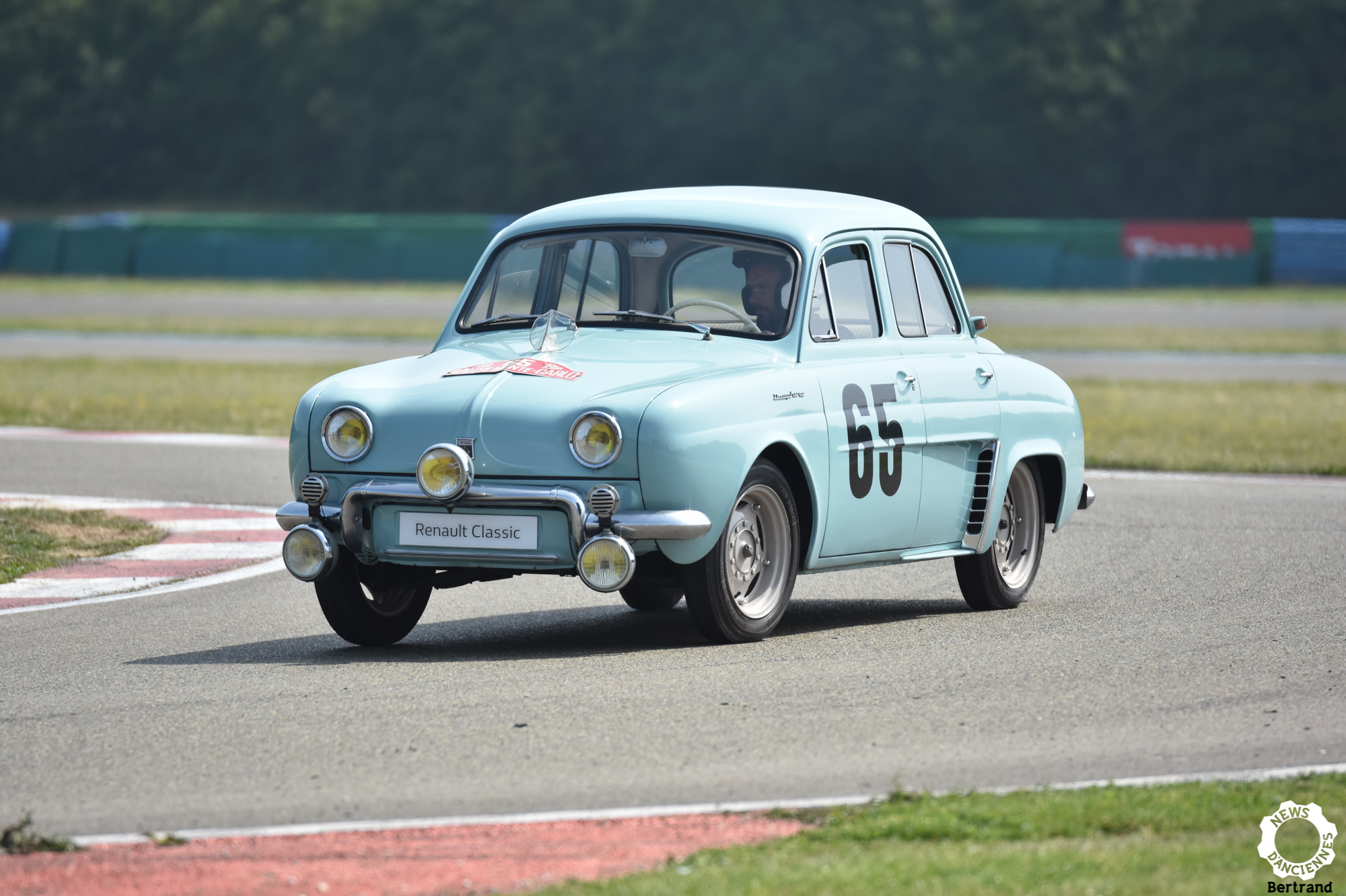 Renault Dauphine Rally at Jerome Cairns blog