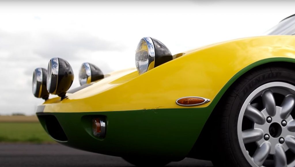 Concepts et Études, ép. 14 : Ford GT70, du Mans au rallye - News d ...