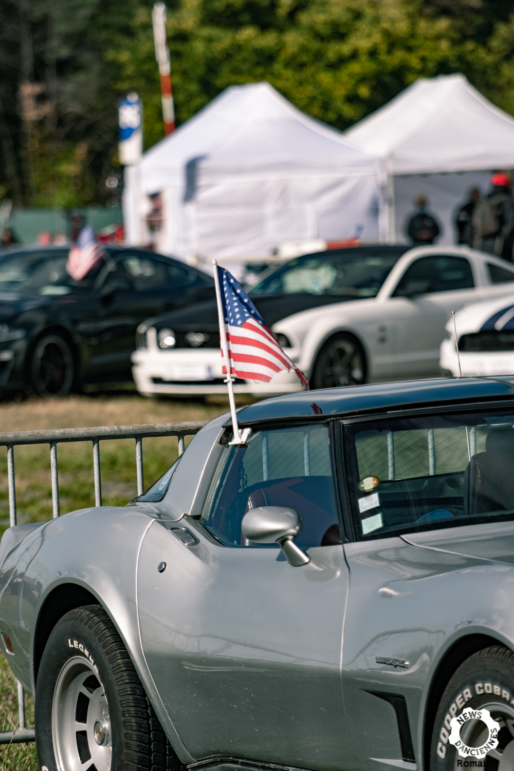 US Motor Show 2020 : Vous avez dit V8 ? - News d'Anciennes