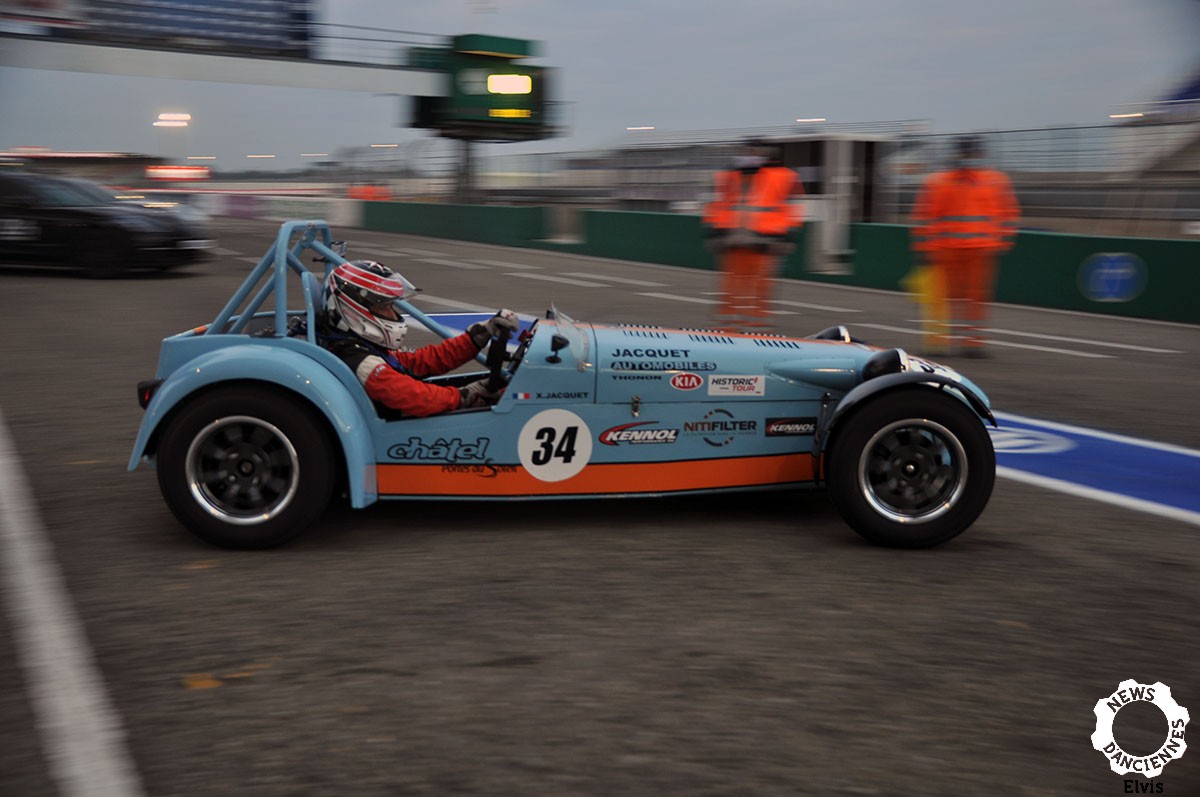 Le Mans Motors Cup 2020, un beau bouquet final - News d'Anciennes