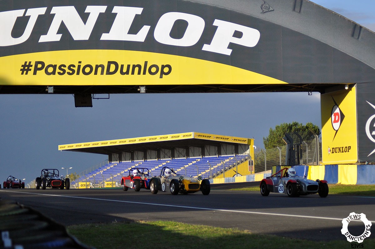 Le Mans Motors Cup 2020, un beau bouquet final - News d'Anciennes