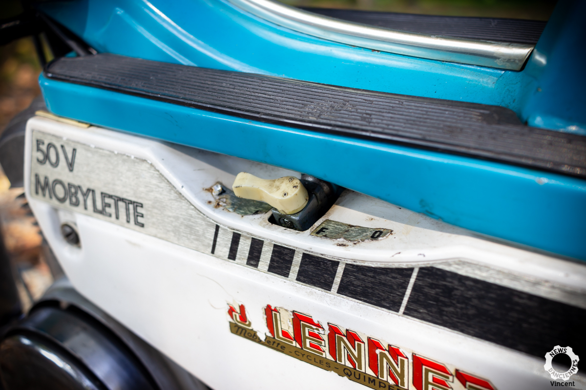 Essai d'une Motobécane 50, la mobylette des 70's - News d'Anciennes