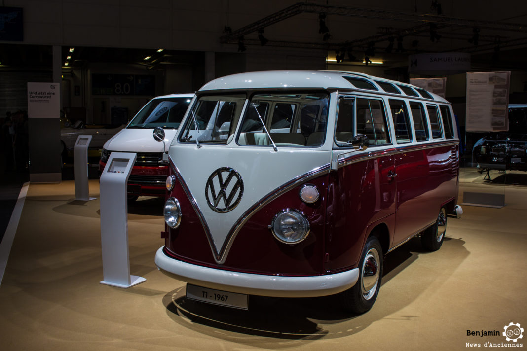 70 ans de Combi, une histoire bien remplie - News d'Anciennes