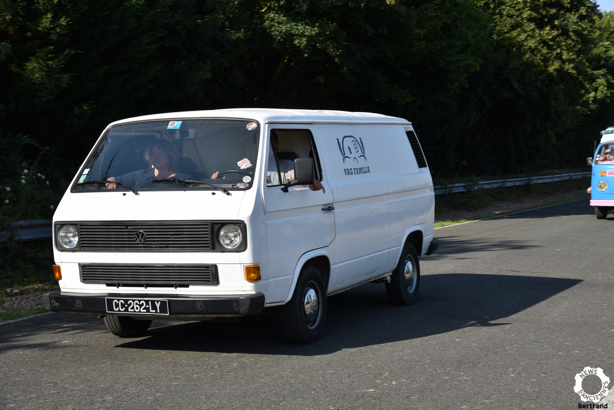 70 ans de Combi, une histoire bien remplie - News d'Anciennes