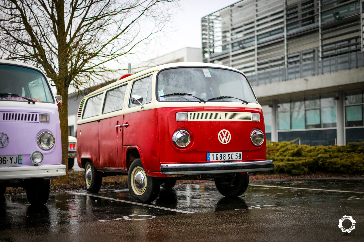 70 ans de Combi, une histoire bien remplie - News d'Anciennes