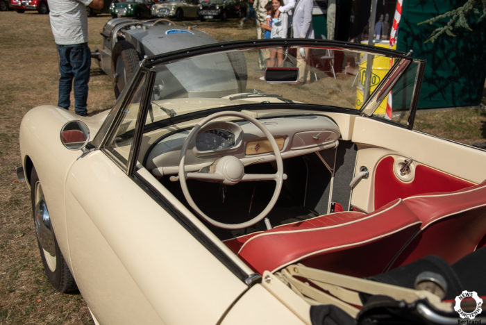 La Brissonneau et Lotz Louis Rosier, une désirable 4CV - News d'Anciennes