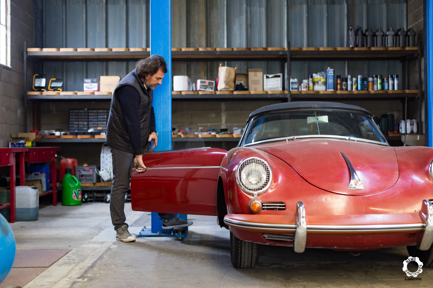 Classic Car Design, un coin de passion pour trouver son ancienne - News ...