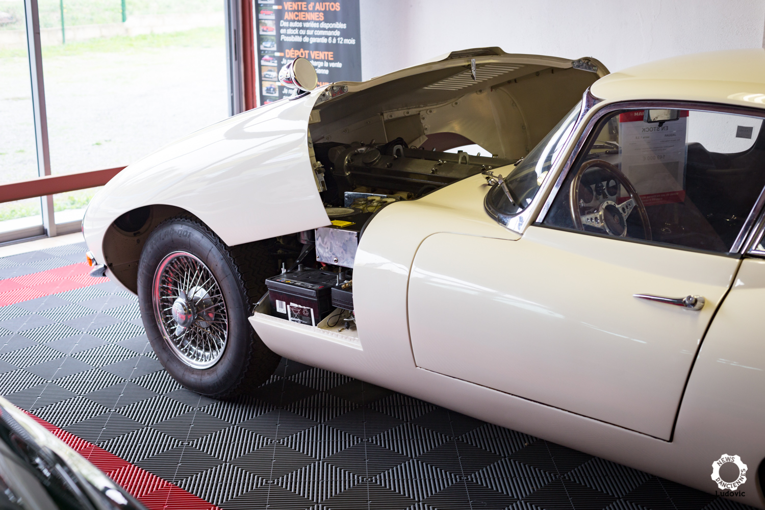 Classic Car Design, un coin de passion pour trouver son ancienne - News ...