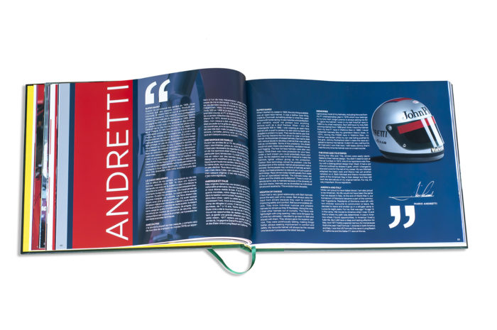 Beau livre : Formula Helmet - la légende des casques - News d'Anciennes