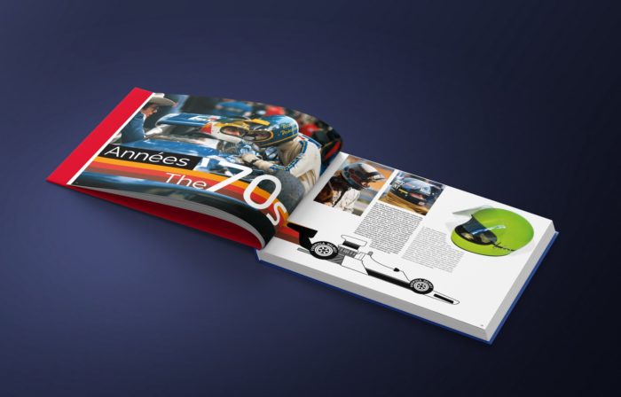 Beau livre : Formula Helmet - la légende des casques - News d'Anciennes