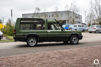Matra Rancho, un succès qui en appellera d'autres ! - News d'Anciennes