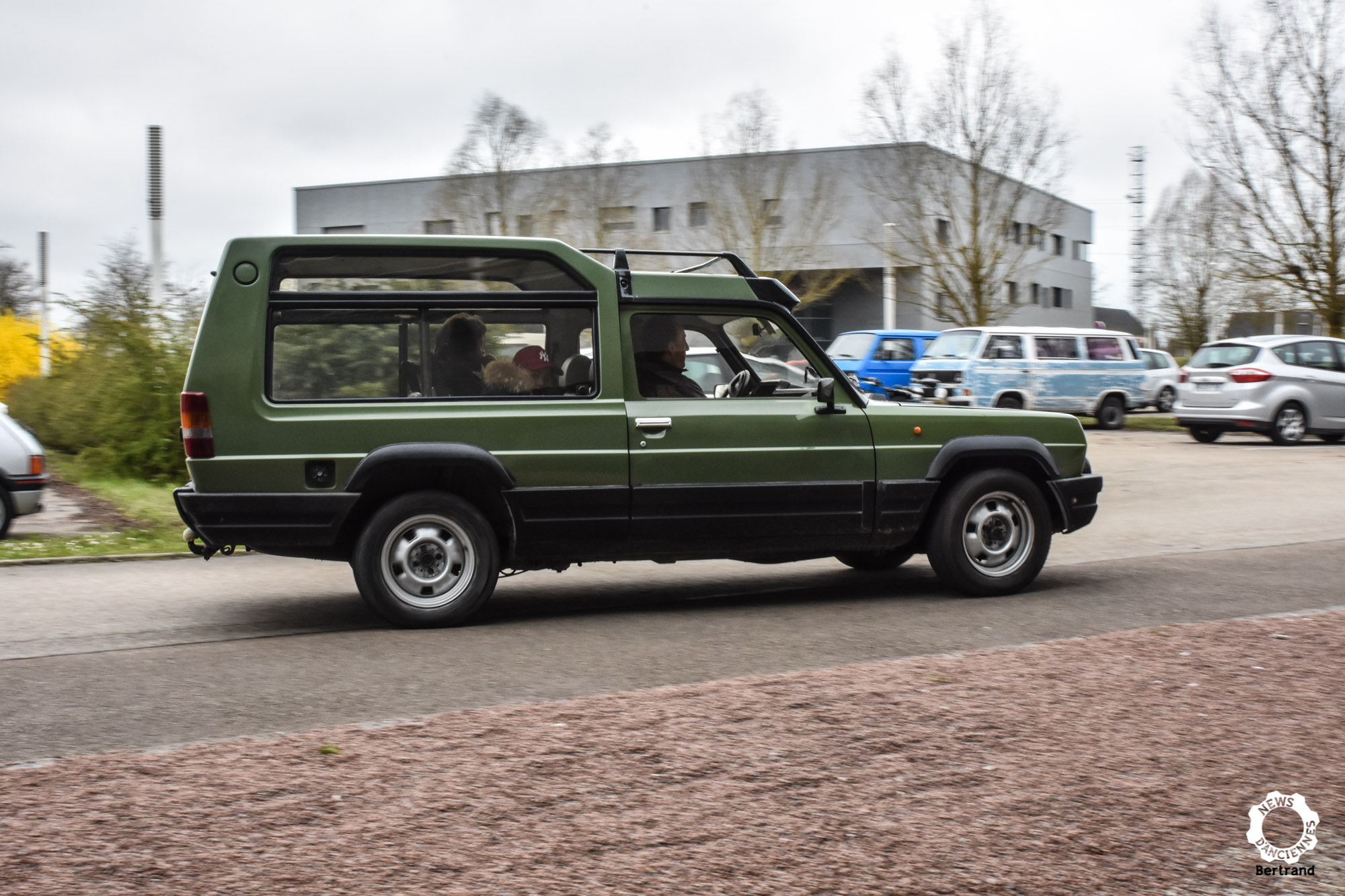 Matra Rancho, un succès qui en appellera d'autres ! - News d'Anciennes