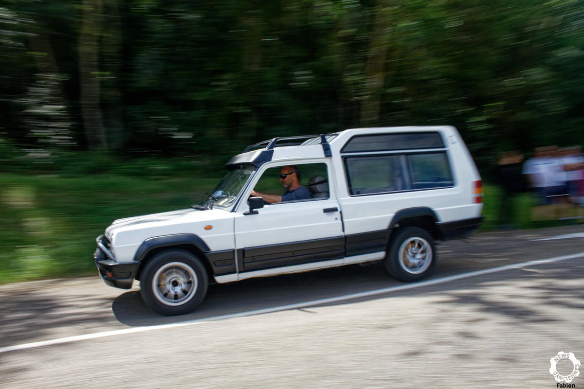 Matra Rancho, un succès qui en appellera d'autres ! - News d'Anciennes