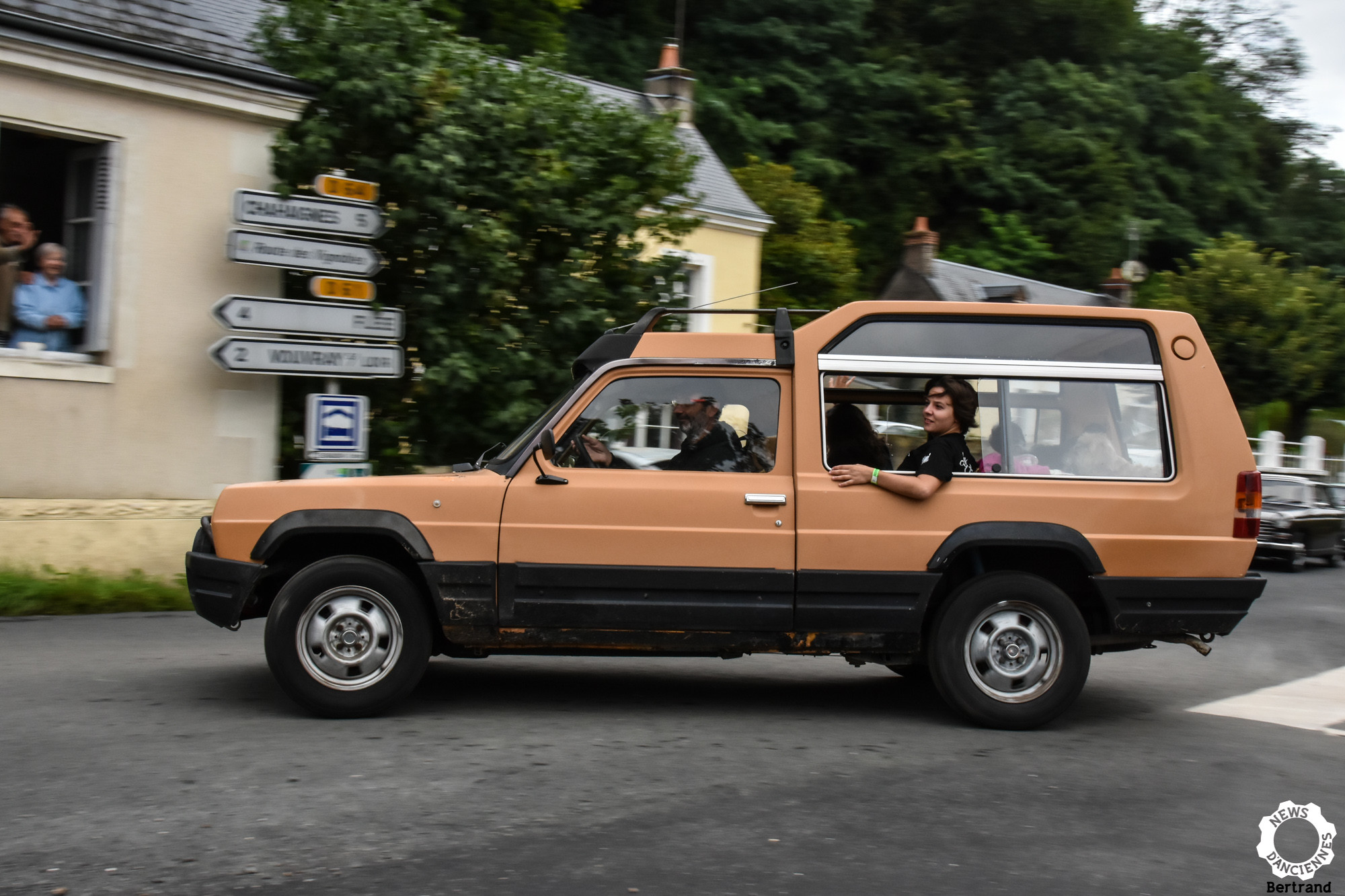 Matra Rancho, un succès qui en appellera d'autres ! - News d'Anciennes