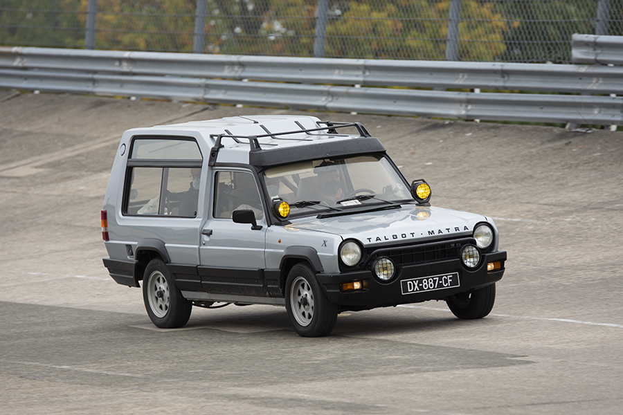 Matra Rancho, un succès qui en appellera d'autres ! - News d'Anciennes