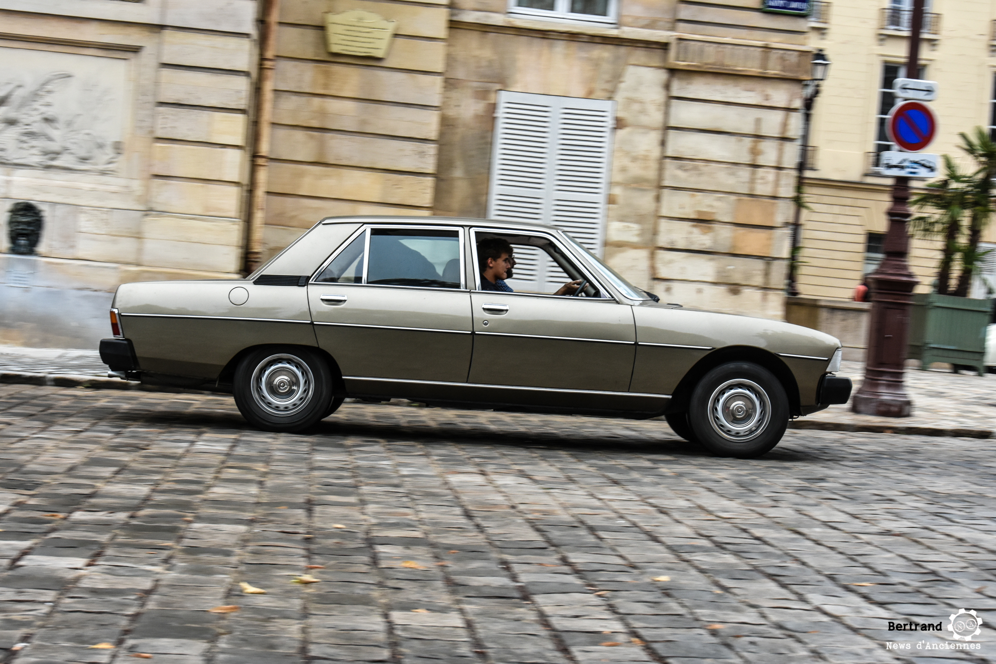 La Peugeot 604 : quand le lion a raté sa cible - News d'Anciennes