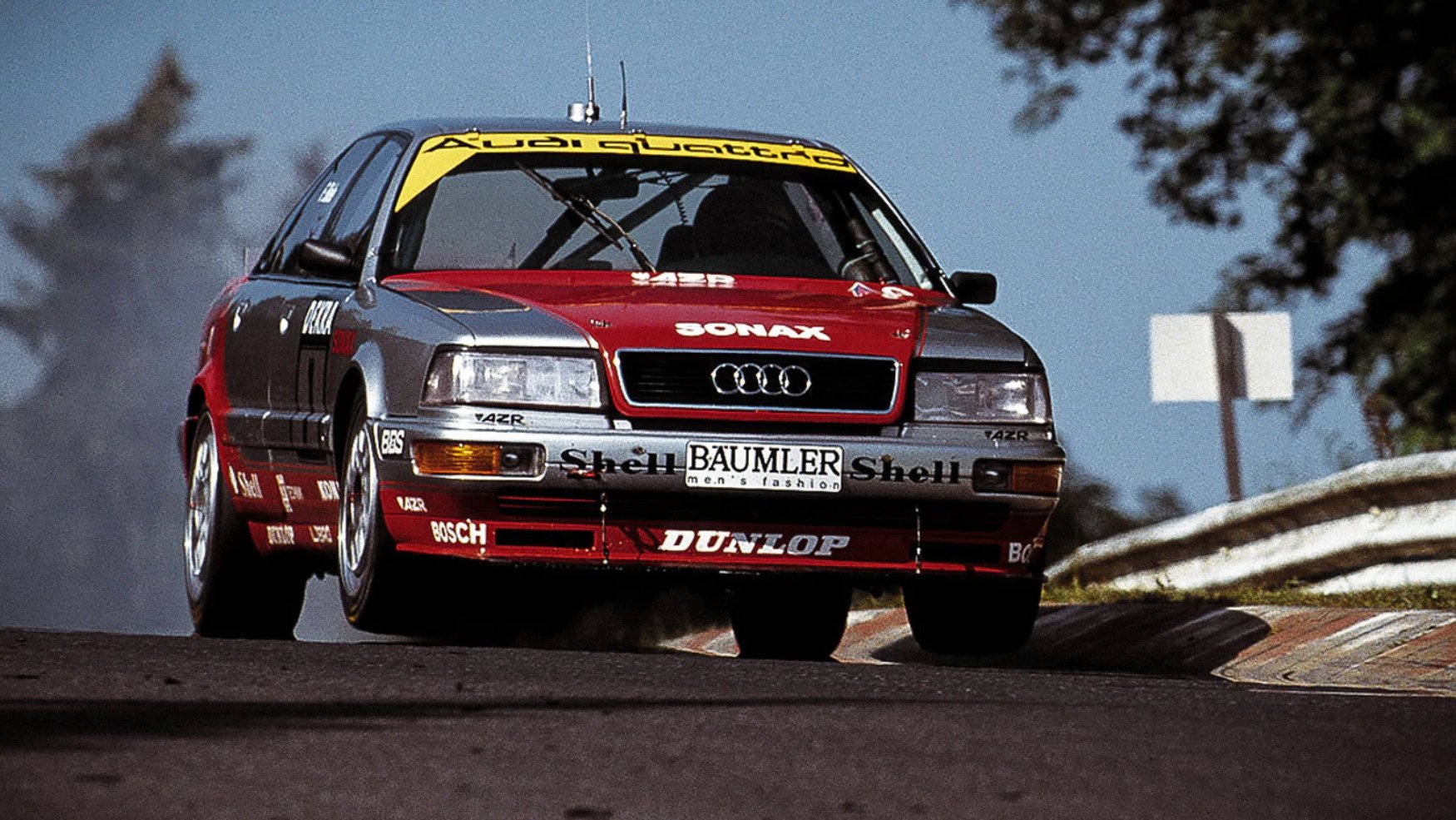 DTM, la fin d'une époque - News d'Anciennes