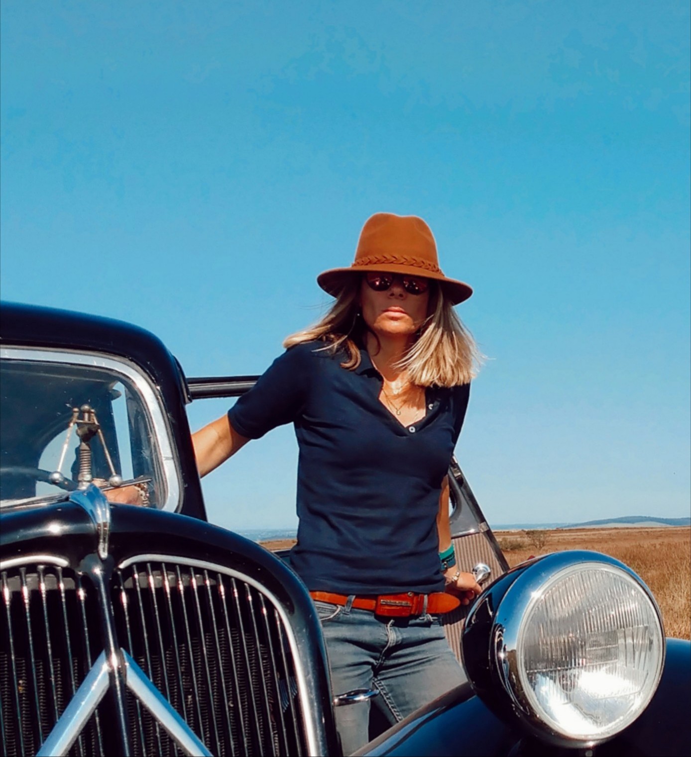 Terra America : une Traction à l'assaut de la Panaméricaine et à la ...