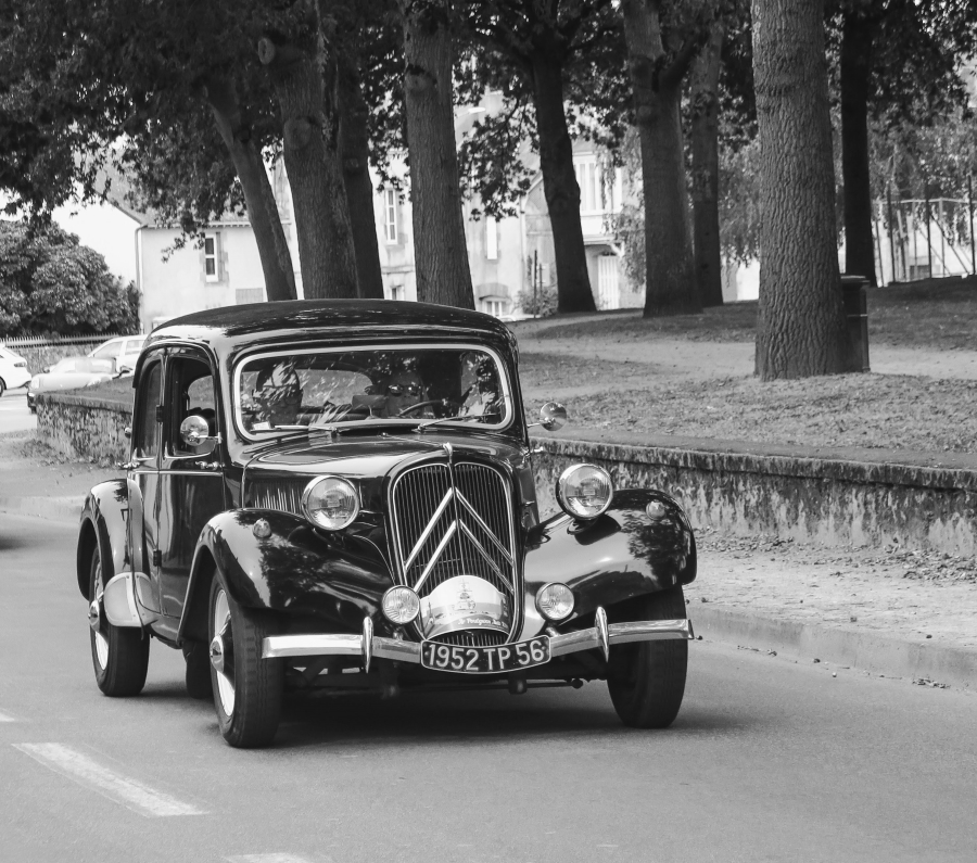 Terra America : une Traction à l'assaut de la Panaméricaine et à la ...