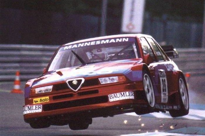 DTM, la fin d'une époque - News d'Anciennes