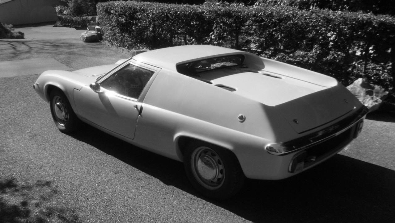 Les Lotus Europe et Europa, Lotus-Renault acte 1 - News d'Anciennes