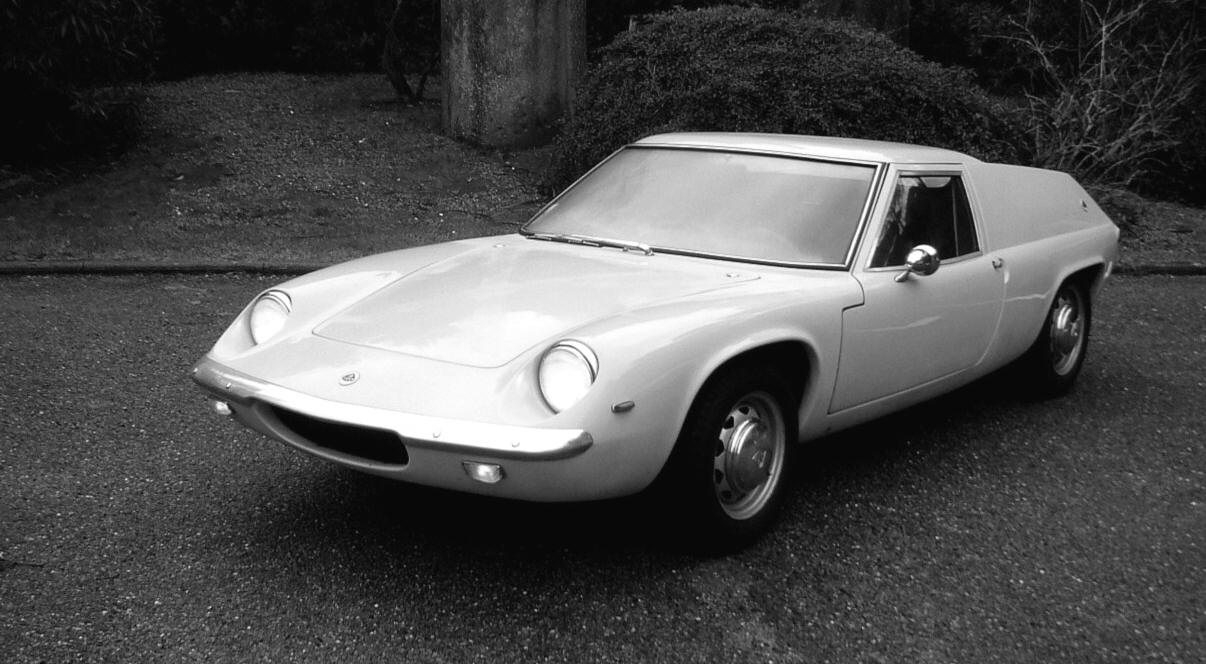 Les Lotus Europe et Europa, Lotus-Renault acte 1 - News d'Anciennes