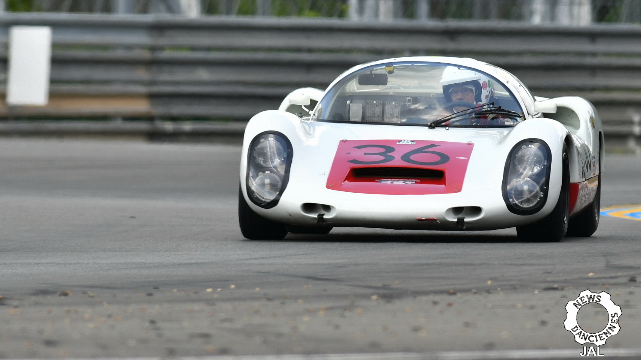 Porsche 910, une seule saison, mais tellement importante ! - News d ...
