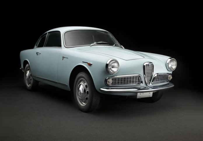 Alfa Romeo Giulietta, une légende construite par ajouts - News d'Anciennes