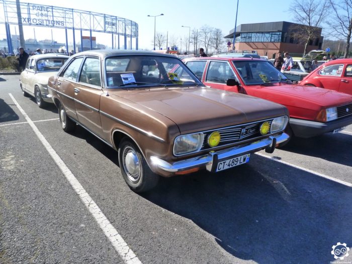 Simca-Chrysler 160, 180 et 2 Litres : les limites de la rationalisation ...