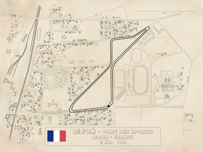 Sur les pistes de l'Histoire : Dijon ce n'est pas que Prenois - News d ...