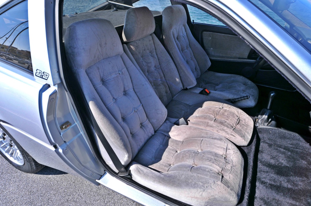 La Matra Murena, carrière éclair pour un coupé original - News d'Anciennes