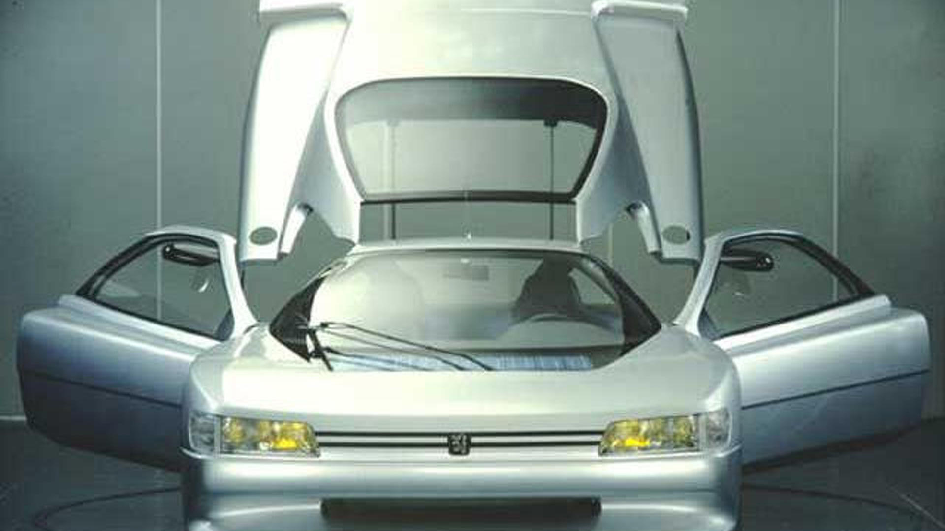 Concepts et Études, ép. 20 : Peugeot Oxia, le Lion sort ses griffes ...