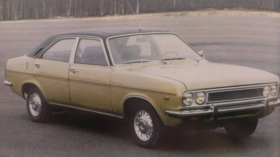 Simca-Chrysler 160, 180 et 2 Litres : les limites de la rationalisation ...