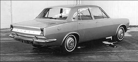 Simca-Chrysler 160, 180 et 2 Litres : les limites de la rationalisation ...