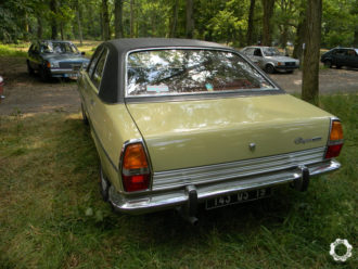 Simca-Chrysler 160, 180 et 2 Litres : les limites de la rationalisation ...