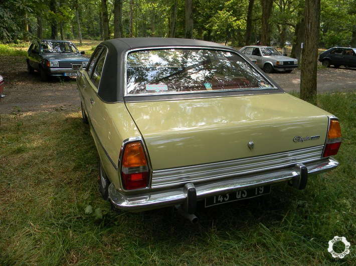 Simca-Chrysler 160, 180 et 2 Litres : les limites de la rationalisation ...
