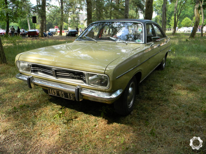 Simca-Chrysler 160, 180 et 2 Litres : les limites de la rationalisation ...