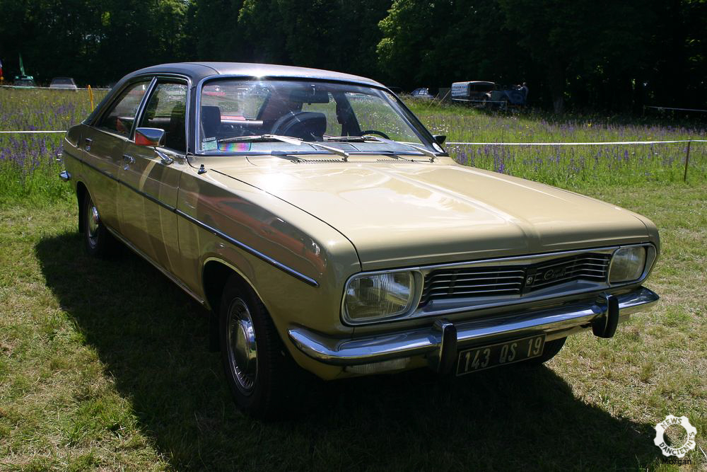 Simca-Chrysler 160, 180 et 2 Litres : les limites de la rationalisation ...