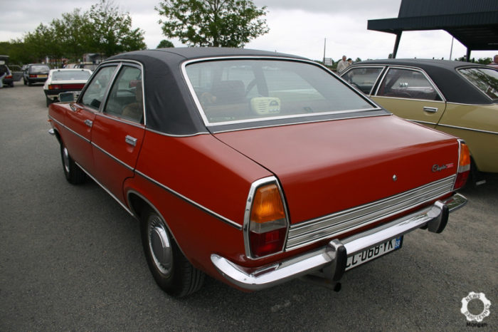 Simca-Chrysler 160, 180 et 2 Litres : les limites de la rationalisation ...