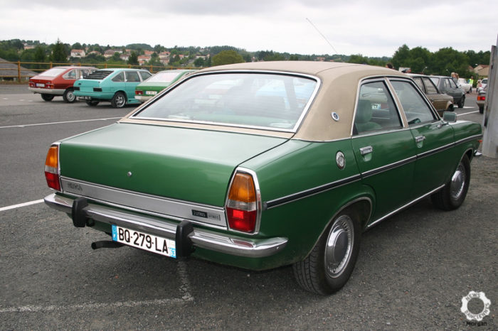 Simca-Chrysler 160, 180 et 2 Litres : les limites de la rationalisation ...