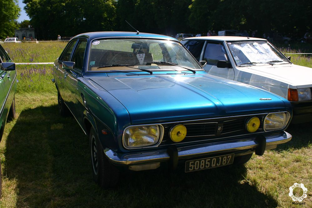 Simca-Chrysler 160, 180 et 2 Litres : les limites de la rationalisation ...