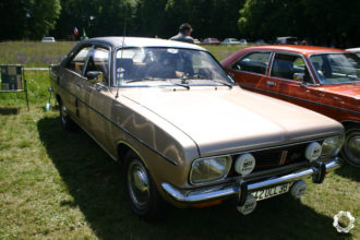 Simca-Chrysler 160, 180 et 2 Litres : les limites de la rationalisation ...