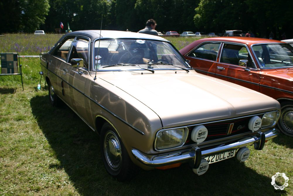 Simca-Chrysler 160, 180 et 2 Litres : les limites de la rationalisation ...