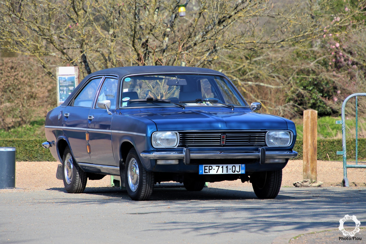 Simca-Chrysler 160, 180 et 2 Litres : les limites de la rationalisation ...