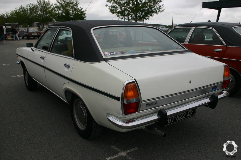 Simca-Chrysler 160, 180 et 2 Litres : les limites de la rationalisation ...