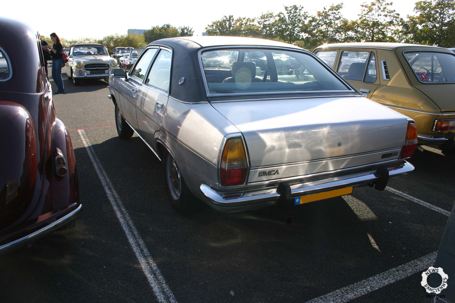 Simca-Chrysler 160, 180 et 2 Litres : les limites de la rationalisation ...
